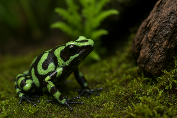 7 Proven Ways To Keep Dart Frogs Cool In The Summer (UK Guide) - FROGFATHER