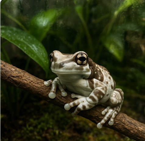 Milk Frogs For Sale UK: The Ultimate Guide To Keeping Amazon Milk Frogs ...