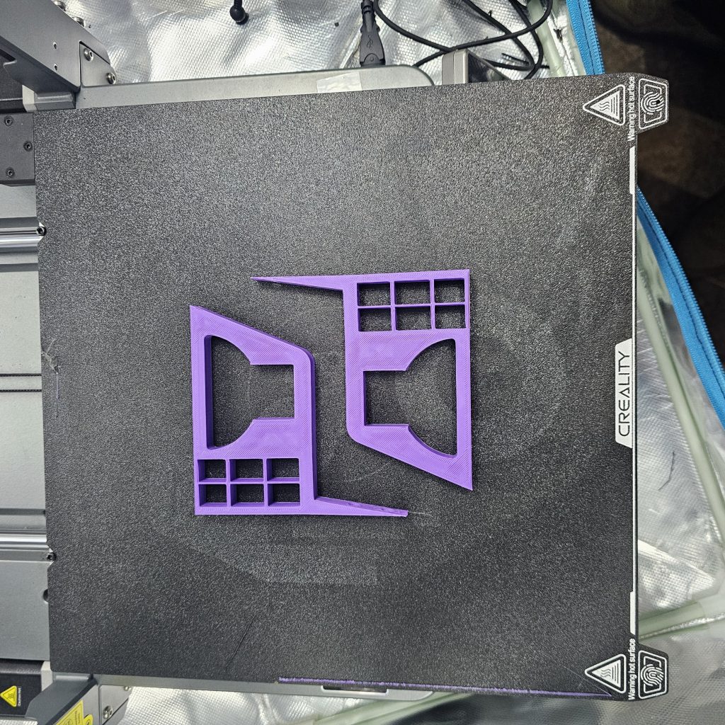 Arcadia Jungle Dawn LED Wall Mounts – 3D-Printed Vivarium Light ...