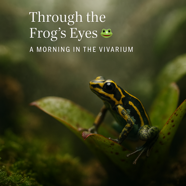 UK Invertebrate Fairs 2025/26 – All The Dates, Times & Whereabouts ...