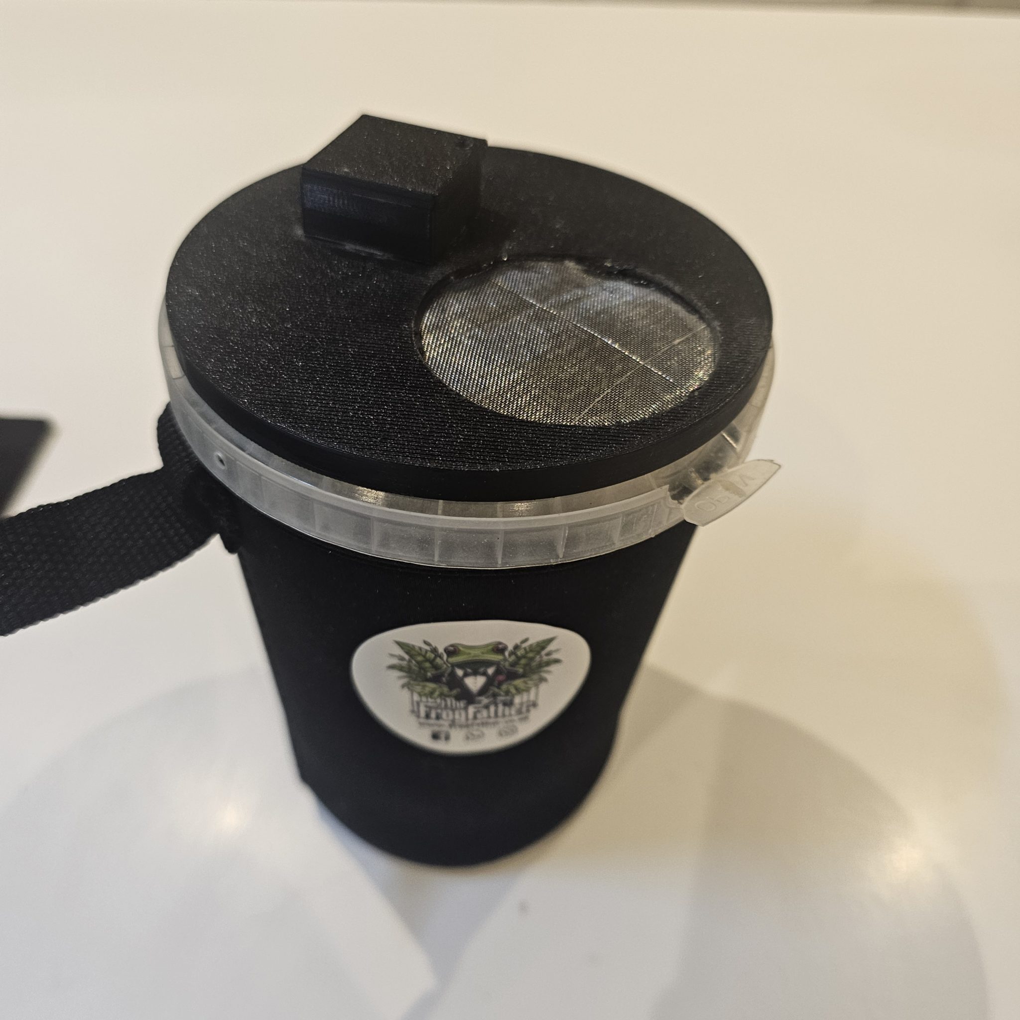 Self-Dusting Fruit Fly Feeder – Automatic Supplement Delivery For Dart ...